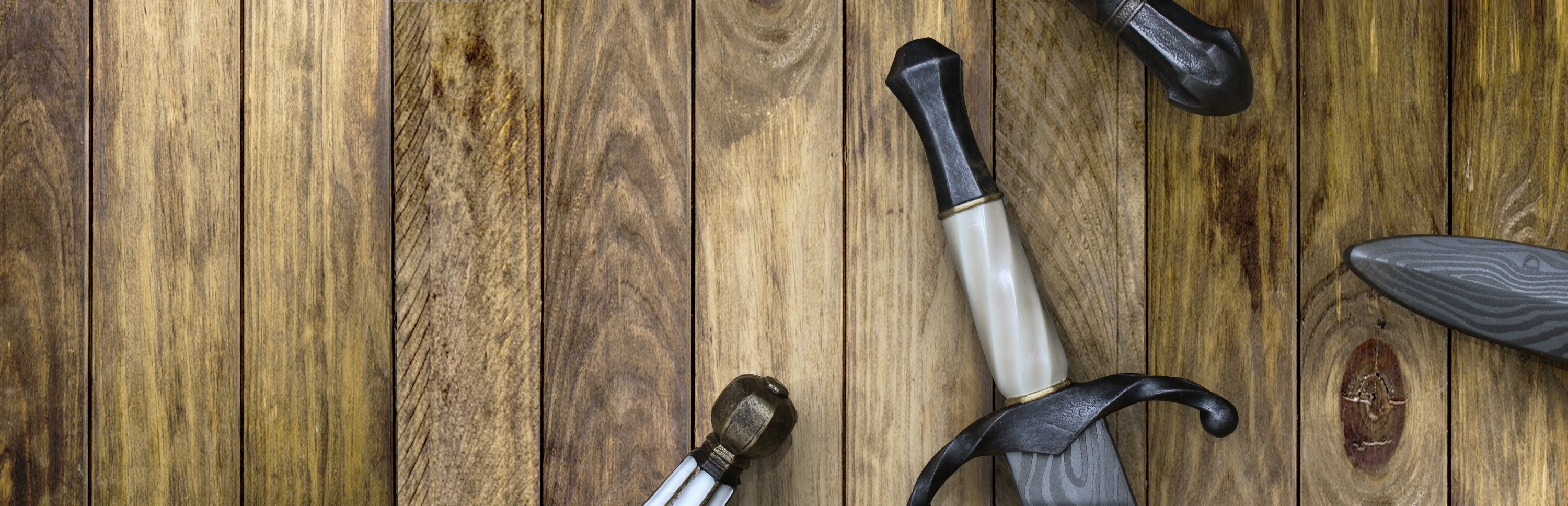 Dreki Megin - High Quality LARP（Live Action Role Play） Weapons!