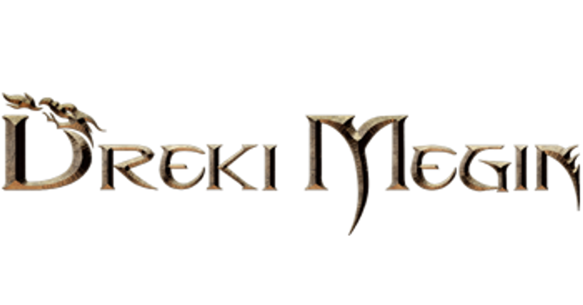 Dreki Megin - High Quality LARP（Live Action Role Play） Weapons!