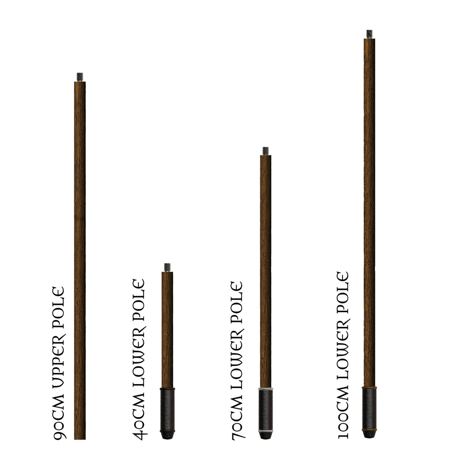 LARP Polearms & Spears - Dreki Megin